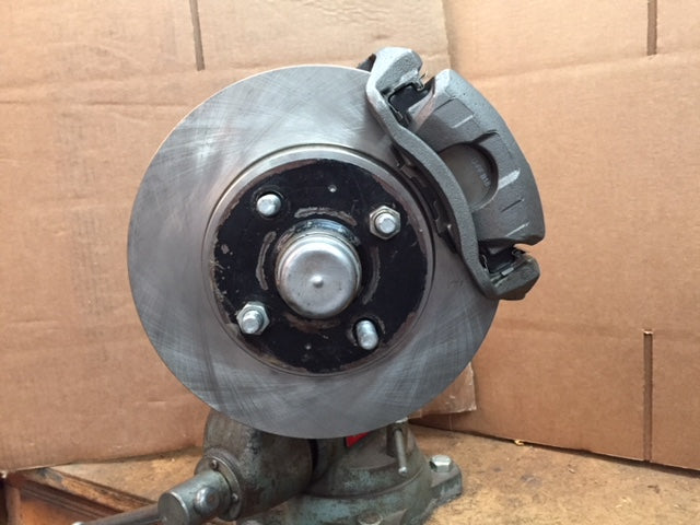 Studebaker & Avanti Car Kits – Turner Brake