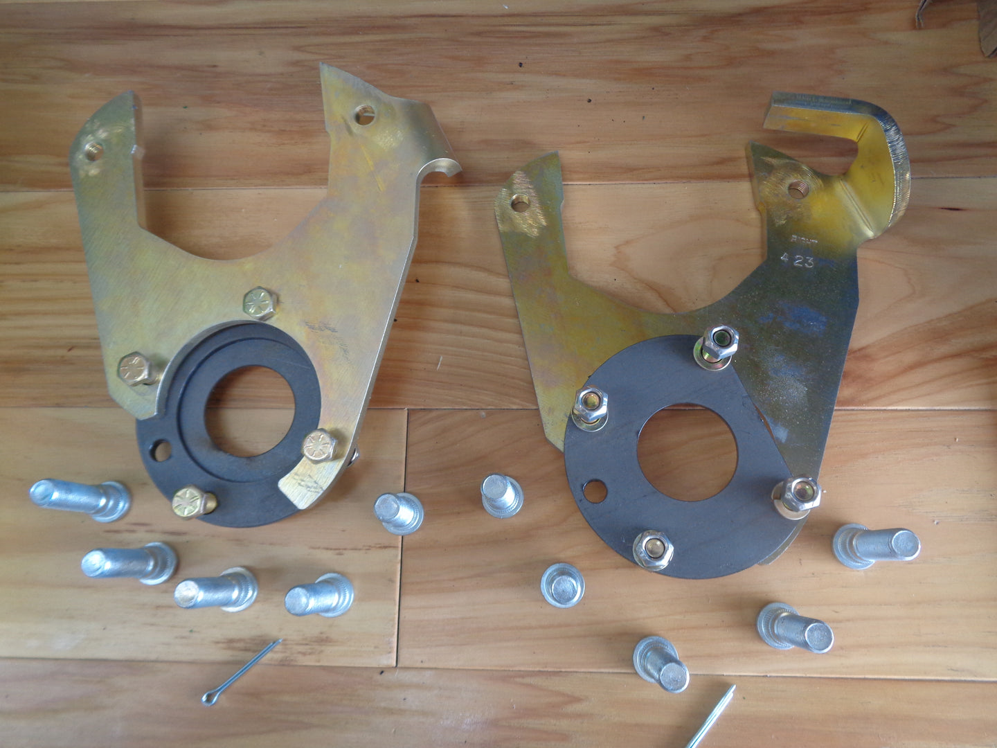 Rear Disc Kits – Turner Brake