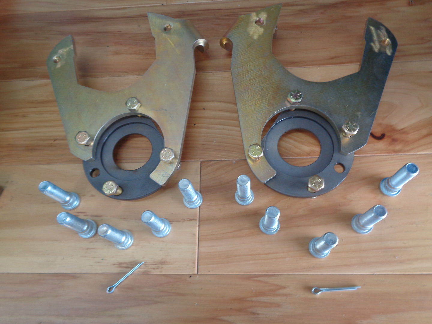 Rear Disc Kits – Turner Brake