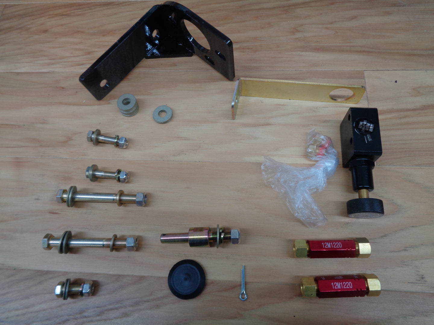 Master Cylinder Kits – Turner Brake