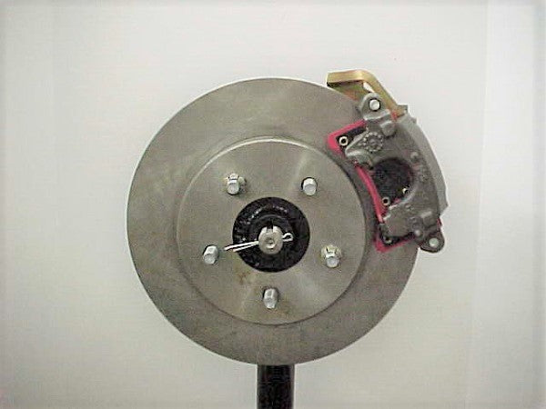Deluxe Car Rear Disc Brake Kit – Turner Brake