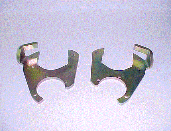Rear Disc Kits – Turner Brake